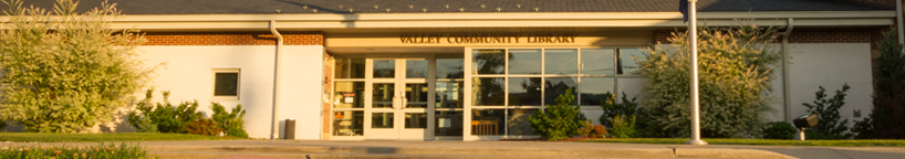 About Valley Community Library - Lackawanna County Library System